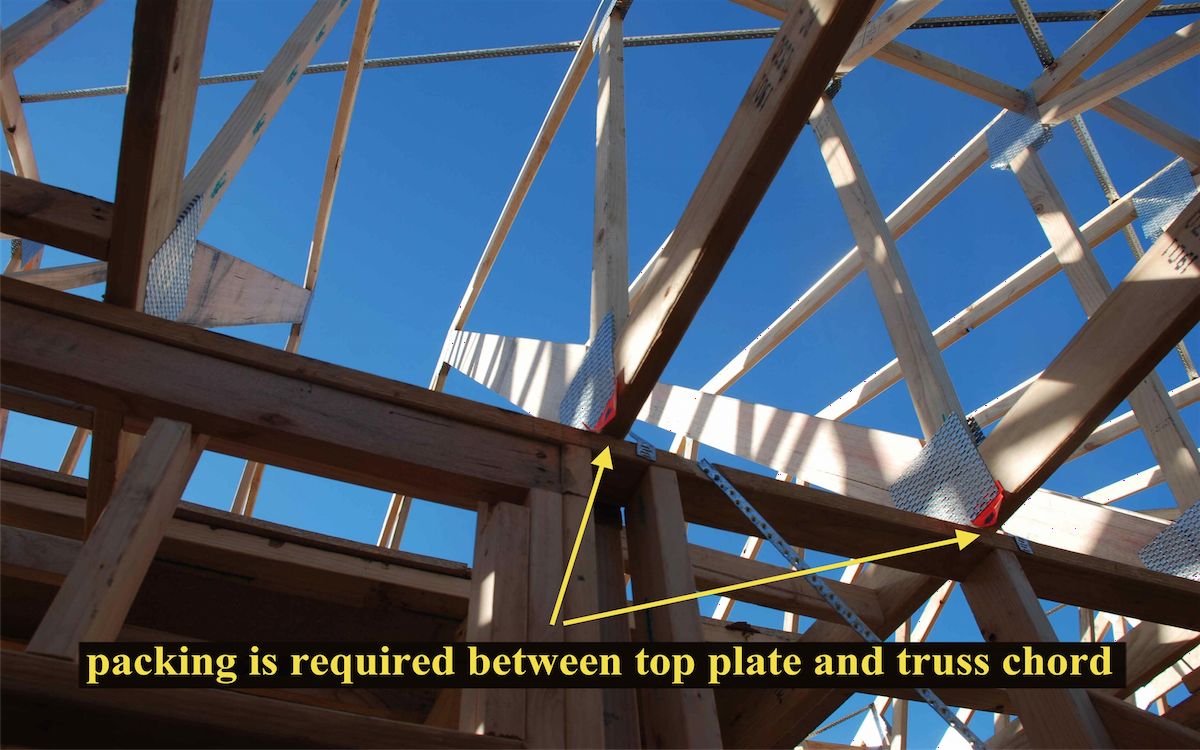 Frame inspection, almost perfect but? | Building Expert