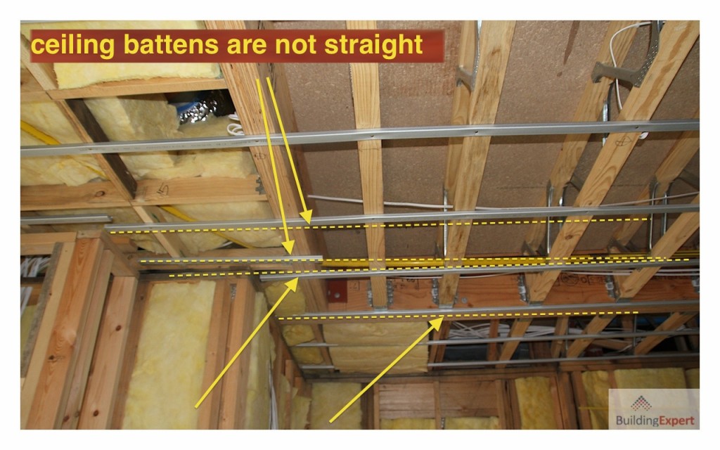 Pre plaster inspection, do you want to take the risk? | Building Expert