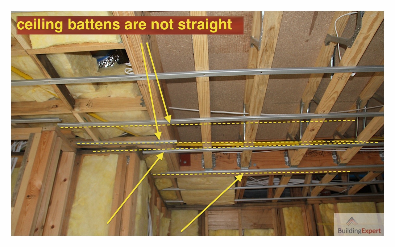 Pre plaster inspection, do you want to take the risk? | Building Expert
