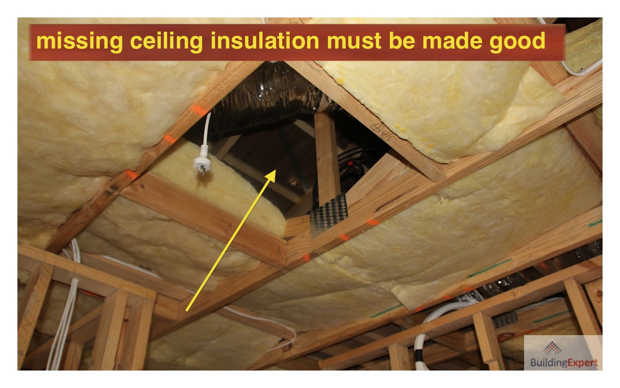 Pre plaster inspection, do you want to take the risk? | Building Expert