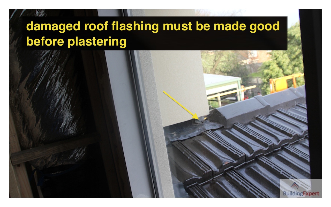 Pre plaster inspection, do you want to take the risk? | Building Expert