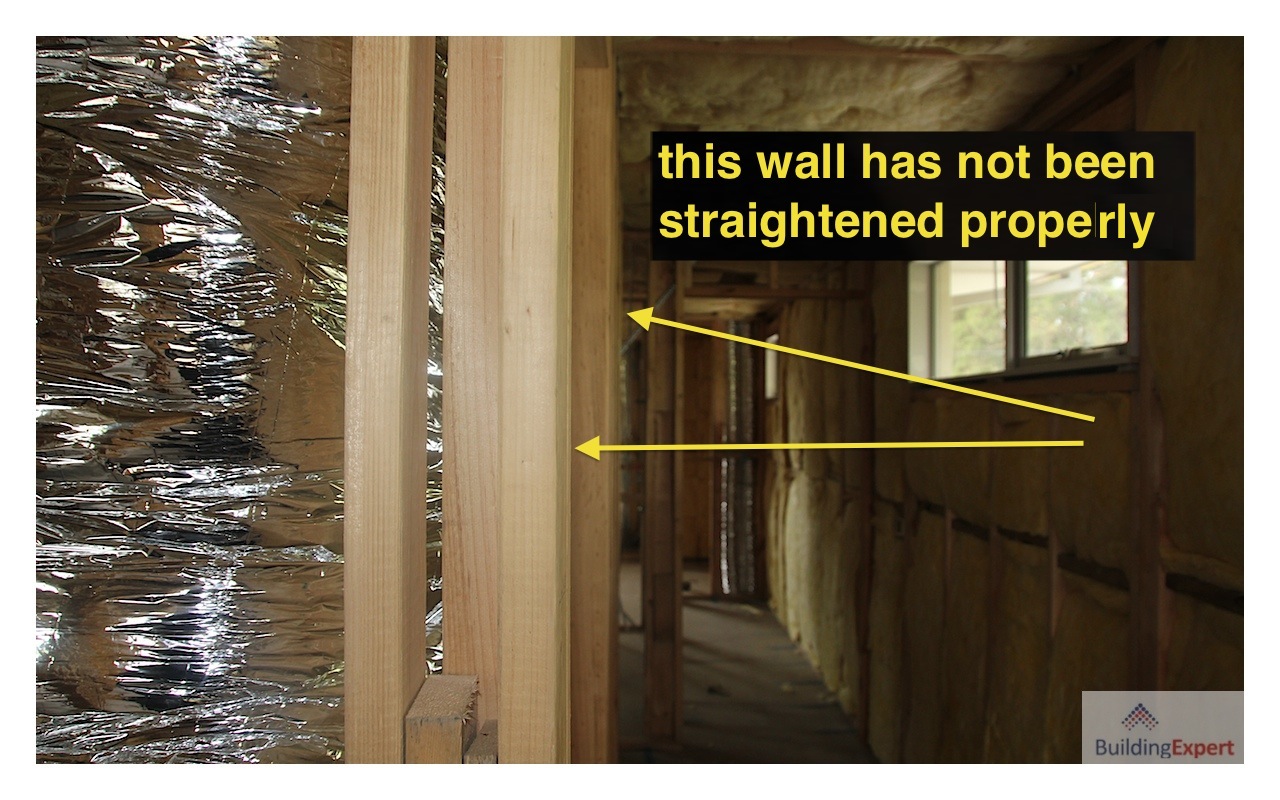 Pre plaster inspection, do you want to take the risk? | Building Expert