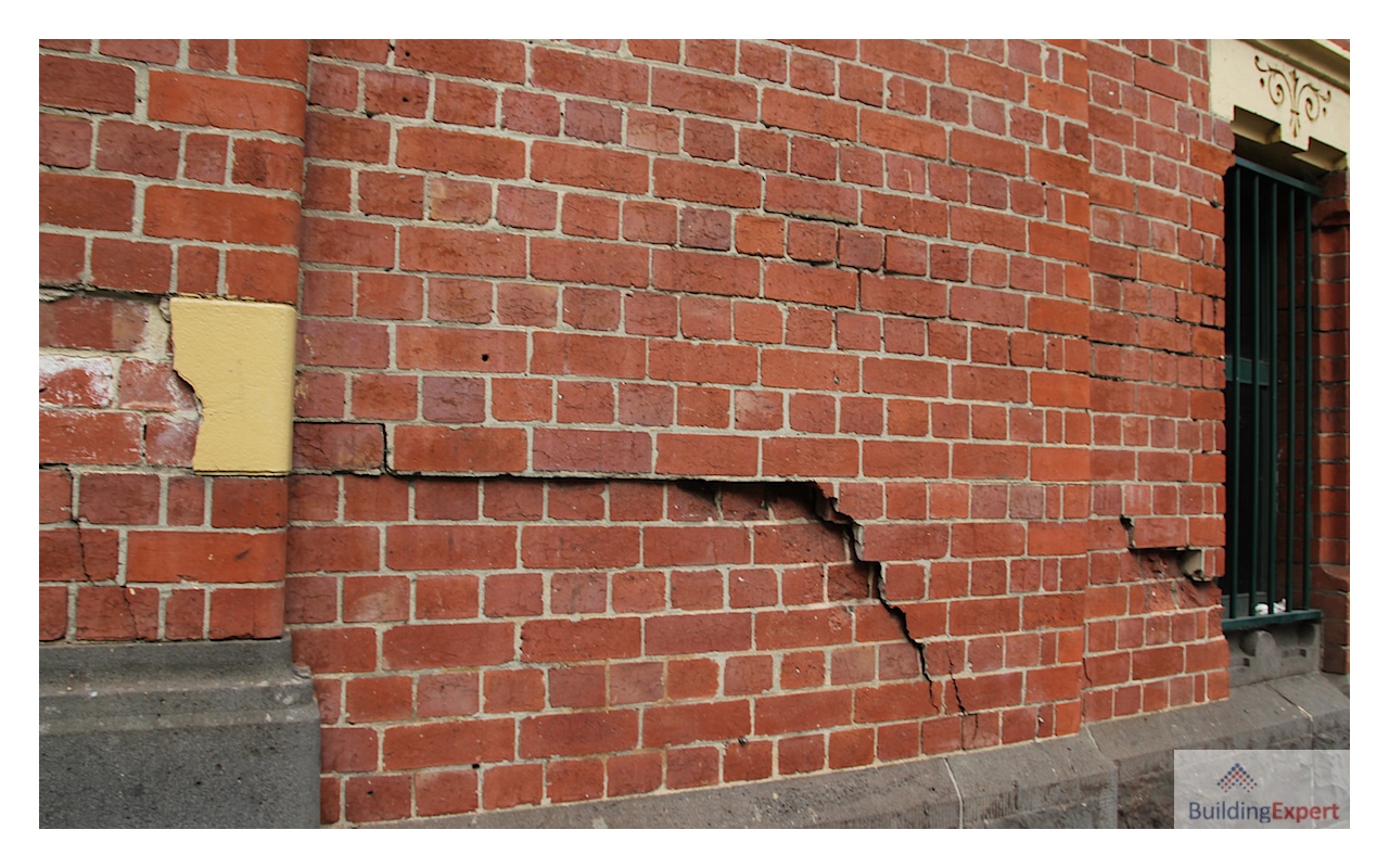 Brick growth, what if you forget expansion joints? | Building Expert