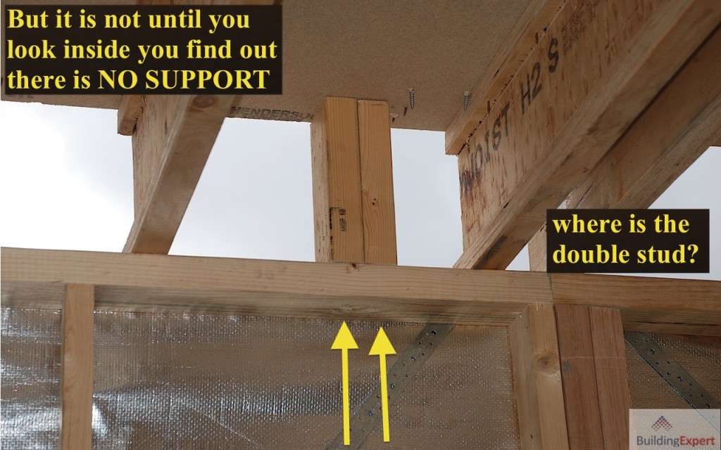 House framing, saving on inspections? | Building Expert