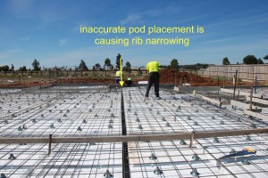 Pre Slab Inspection, preparations rushed and incomplete! | Building Expert